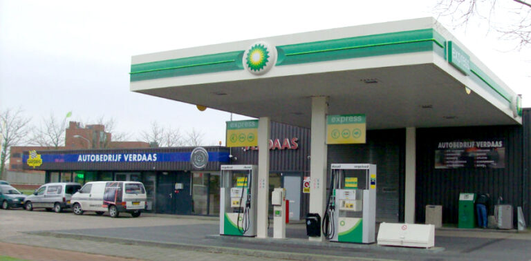 BP Express - Autobedrijf Verdaas Zevenbergen